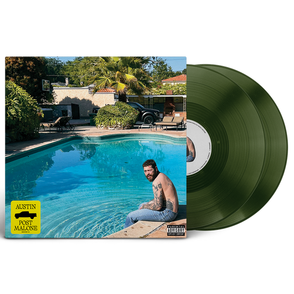 Austin Vinyl | Post Malone Official AU Store Austin Vinyl | Post Malone Official AU Store