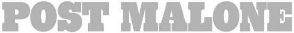 Post Malone Official AU Store - Post Malone Official AU Store